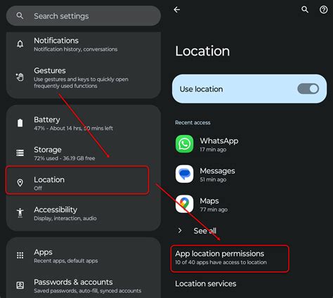 How To Share Your Location On Android
