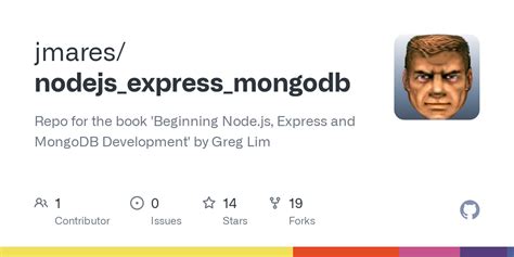 Nodejs Express Mongodb Index Html At Main Jmares Nodejs Express Mongodb Github