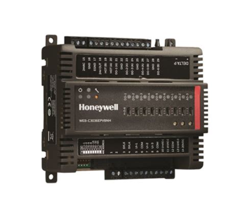 Upgrading A Honeywell Building Automation System
