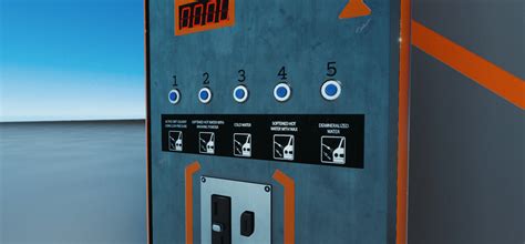 Artstation Modular Car Wash Unity And Unreal Engine Game Assets