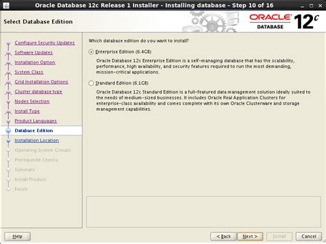 Configuração Do Oracle Zfs Instalação E Configuração Do Ambiente Rac 12c E Database 12c