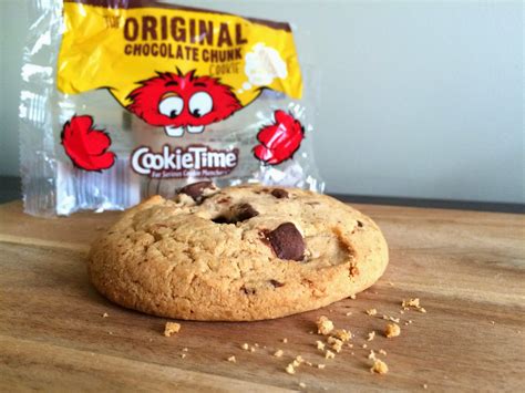 Food Scene Investigation Sydney Crumbs A Review Of Delicious Cookie Time Nz Cookies Or