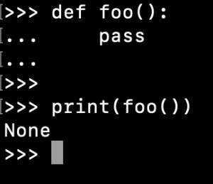 Python Return Statement AskPython
