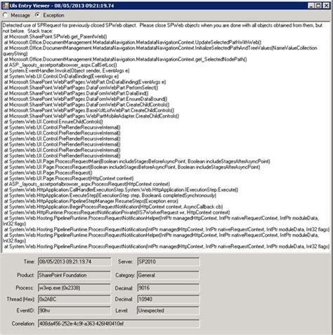 Unable To Display The Web Part Error When Try To Insert An Image