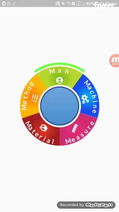 Any Animation Developed In Flutter Upwork