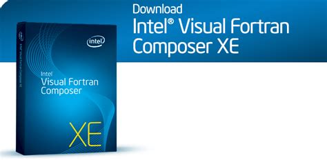 intel visual fortran composer xe free download intel visual fortran