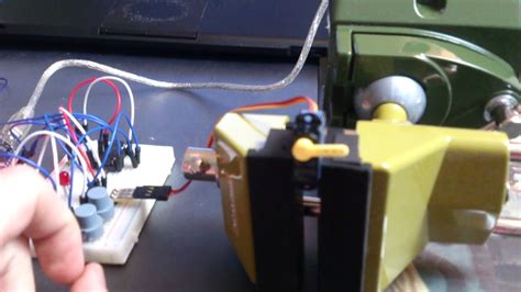 Servo An ATtiny YouTube