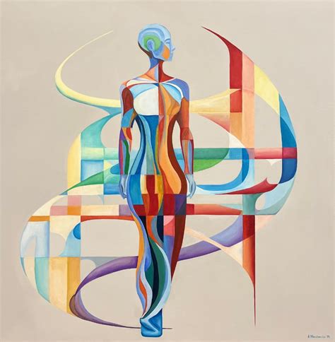 Biometric Transformation Iv Agata Mleczkowska