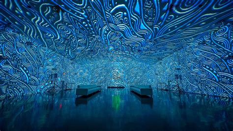 Creating Immersive Environments With Projection Mapping Myluxedo