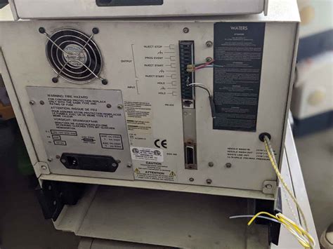 Waters 717 Lab Equipment Used For Sale Price 293635196 Buy From Cae