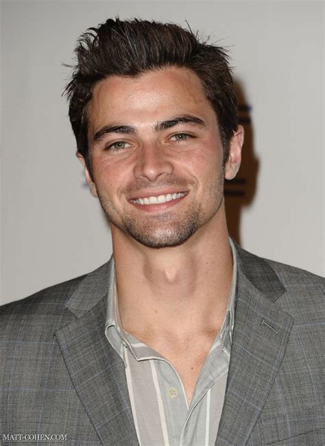 Matthew Cohen Matt Cohen Hey Handsome Supernatural Fangirl