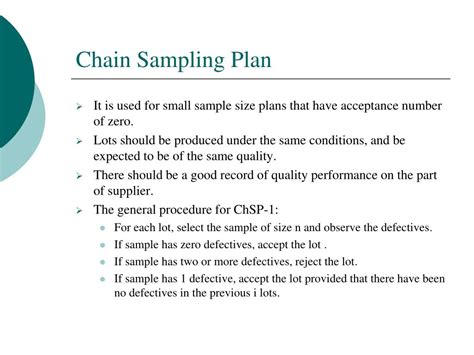 Ppt Acceptance Sampling Plans By Variables Powerpoint Presentation