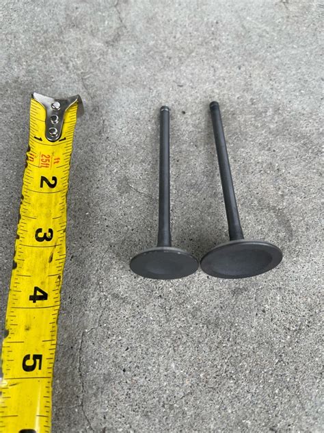 Odes 800cc Engine Intake And Exhaust Valve For Roketa Uv 08 800cc Utv