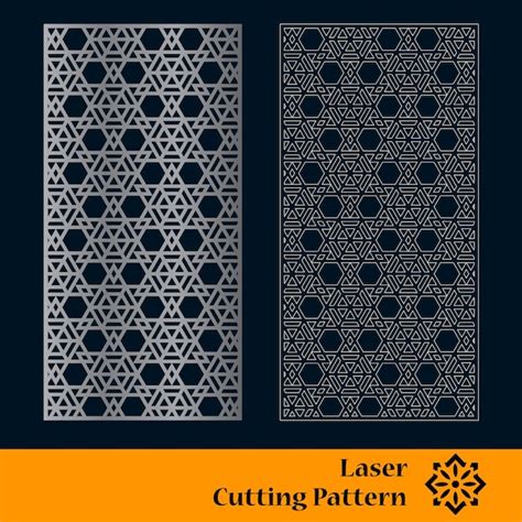Premium Vector Decorative Laser Cut And Cnc Panels