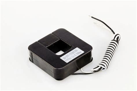 Sct 1250 Split Core Ct Metering Current Transformer Sensor For Panel Meter Split Core Current