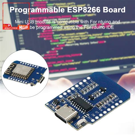 art esp8266 development board mini usb wi fi internet development board universal wi fi
