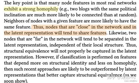Struc2vec Learning Node Representations From Structural Identity 知乎