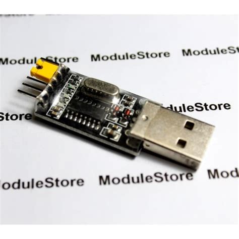 Jual CH USB To Serial TTL UART Converter Module Jakarta Pusat ModuleStore Tokopedia