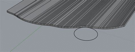 Minimum Radius On Curve Rhino Mcneel Forum Minimum Radius On Curve Rhino Mcneel Forum