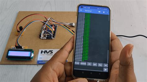 Hvs 4592 Non Invasive Glucometer With Bluetooth Monitoring Using