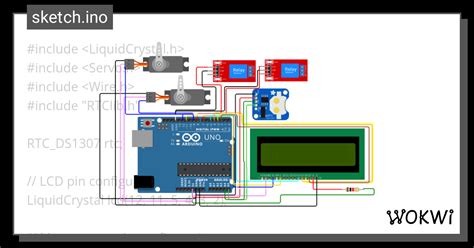 Wokwi Online ESP32 STM32 Arduino Simulator