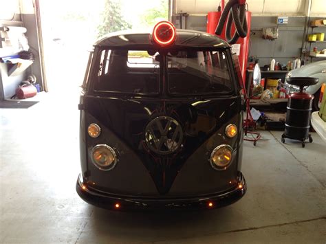 Vw Short Bus A Bus Like No Other