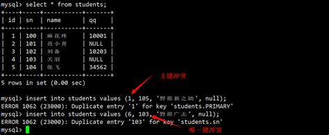 【mysql 07】表的增删查改 带思维导图 sql查询赵某 csdn博客