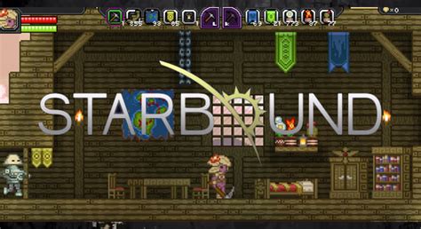 Starbound Dedicated Linux Server Games4Linux