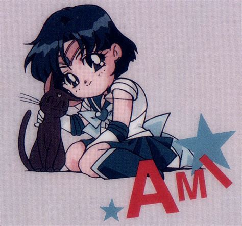 Ami Sailor Moon Fan Art Fanpop
