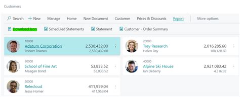 Business Central How To Get Any Records In JSON Format Ivan Singleton