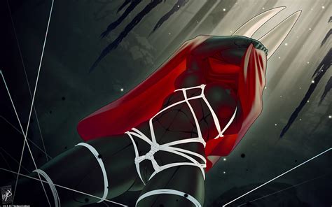 Hornet Nsfw By Themaestronoob Hentai Foundry