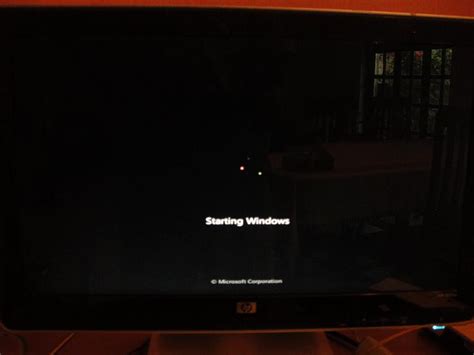 Frozen At Starting Windows Windows Forums