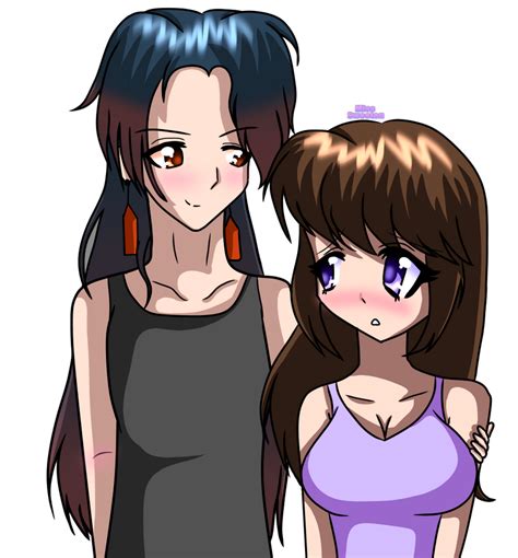 [commission] Maddie X Blade By Miss Sweeten443 On Deviantart