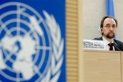 The Un High Commissioner For Human Rights A Difficult But Do Able