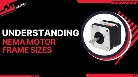 What Are Motor Frame Sizes Explained In Details