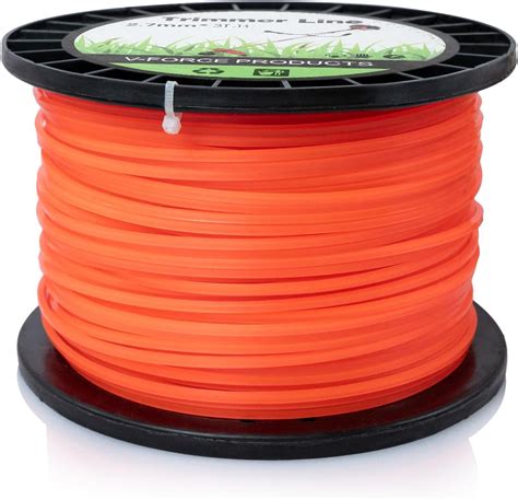 String Trimmer Line Weedeater String 3 Lb 0095 In By 780 Ft Square Trimmer String Trimmer Line Weedeater String 3 Lb 0095 In By 780 Ft Square Trimmer