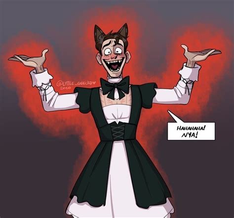 Oh Dear I Made Some Ocs