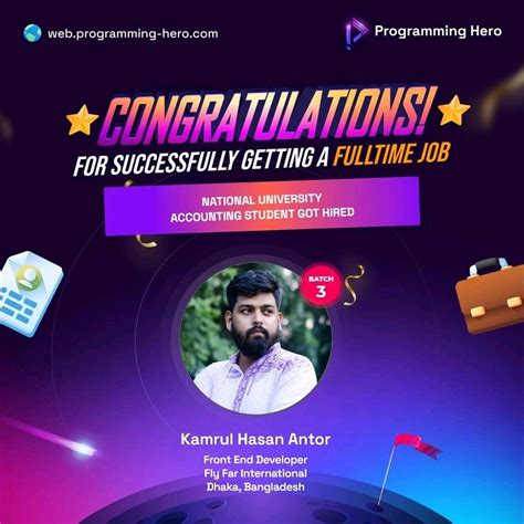 Kamrul Hasan Antor On Linkedin Its Almost 2 Months Passed With Fly Far Tech Special Thanks To