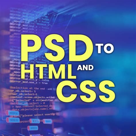Convert Psd To Responsive Html Css And Bootstrap By Lauurra Fiverr