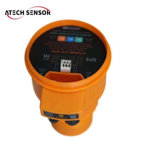 Low Price Water Ultrasonic Level Meter Indicator Water Level Transducer Water Level Transducer