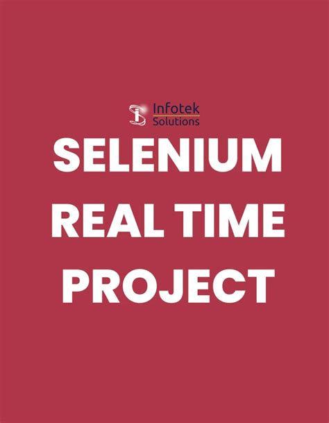 Qa Training In Virginia Selenium Testing Course Online Usa Job Placement