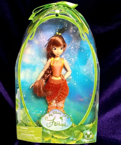 Tinkerbell Characters Fawn