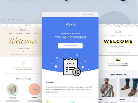 A Generic Html Coded Email Template That Will Work On Every Email Client Upwork