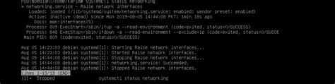How To Start Stop And Restart Services In Debian 10 Vitux