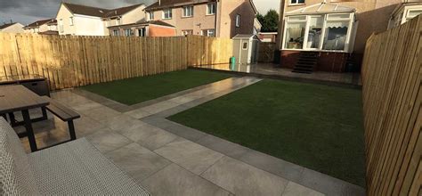 Artificial Grass From Mk Landscaping Dumbarton