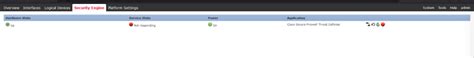 Create And Manage Logical Devices In Fxos Chassis Manager Cisco