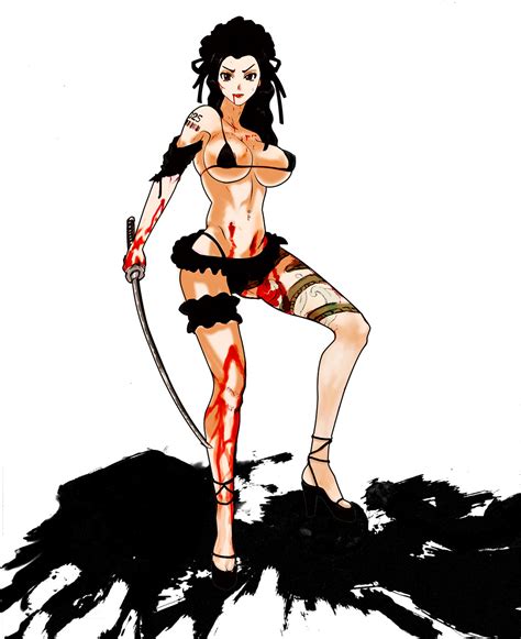 Yakuza Maid With Bra By Mikazukishigure Hentai Foundry