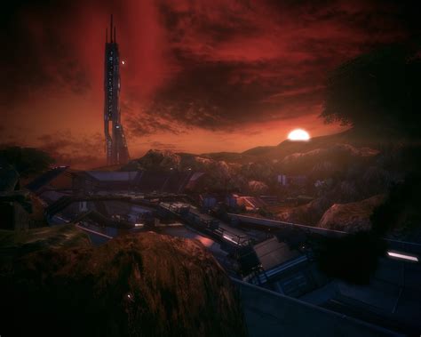 Eden Prime Mass Effect Sonsaal