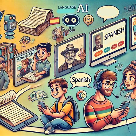 The Impact Of Technology On Spanish Language Evolution My Spanish Dictionary