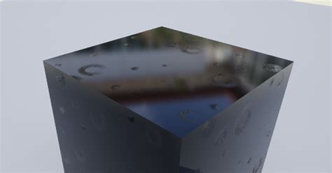 【unreal Engine】水の波紋のシェーダーを作って作品に雨を降らせよう エンホリ Environment Holic｜candr